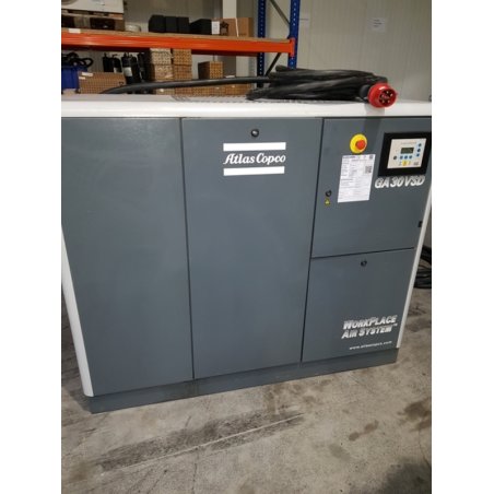 Atlas Copco: Kompressor GA 30 VSD P